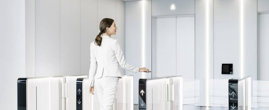 Electronic Security | e-shelter security