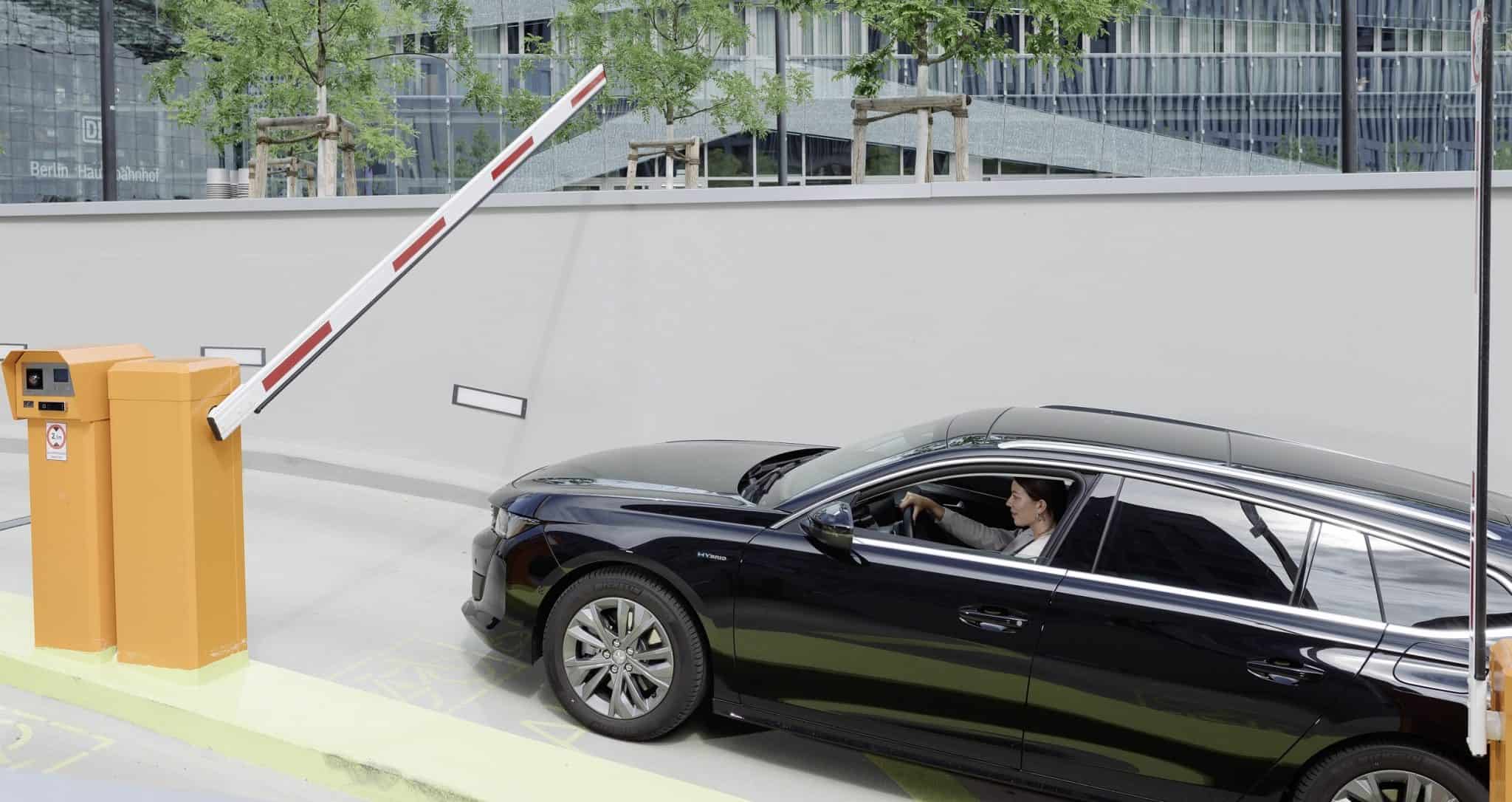 Building IoT | e-shelter security