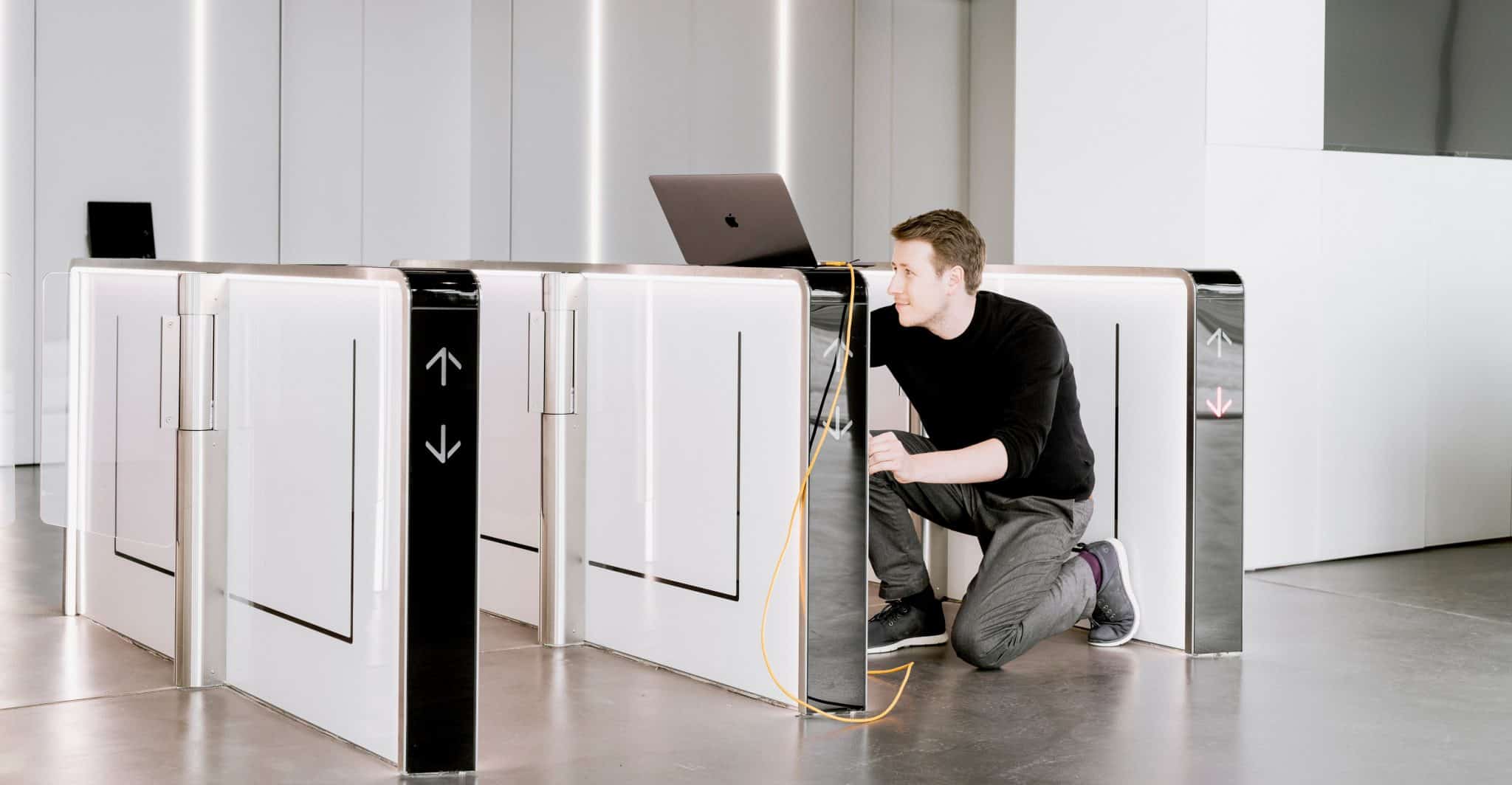 Managed Services | e-shelter security