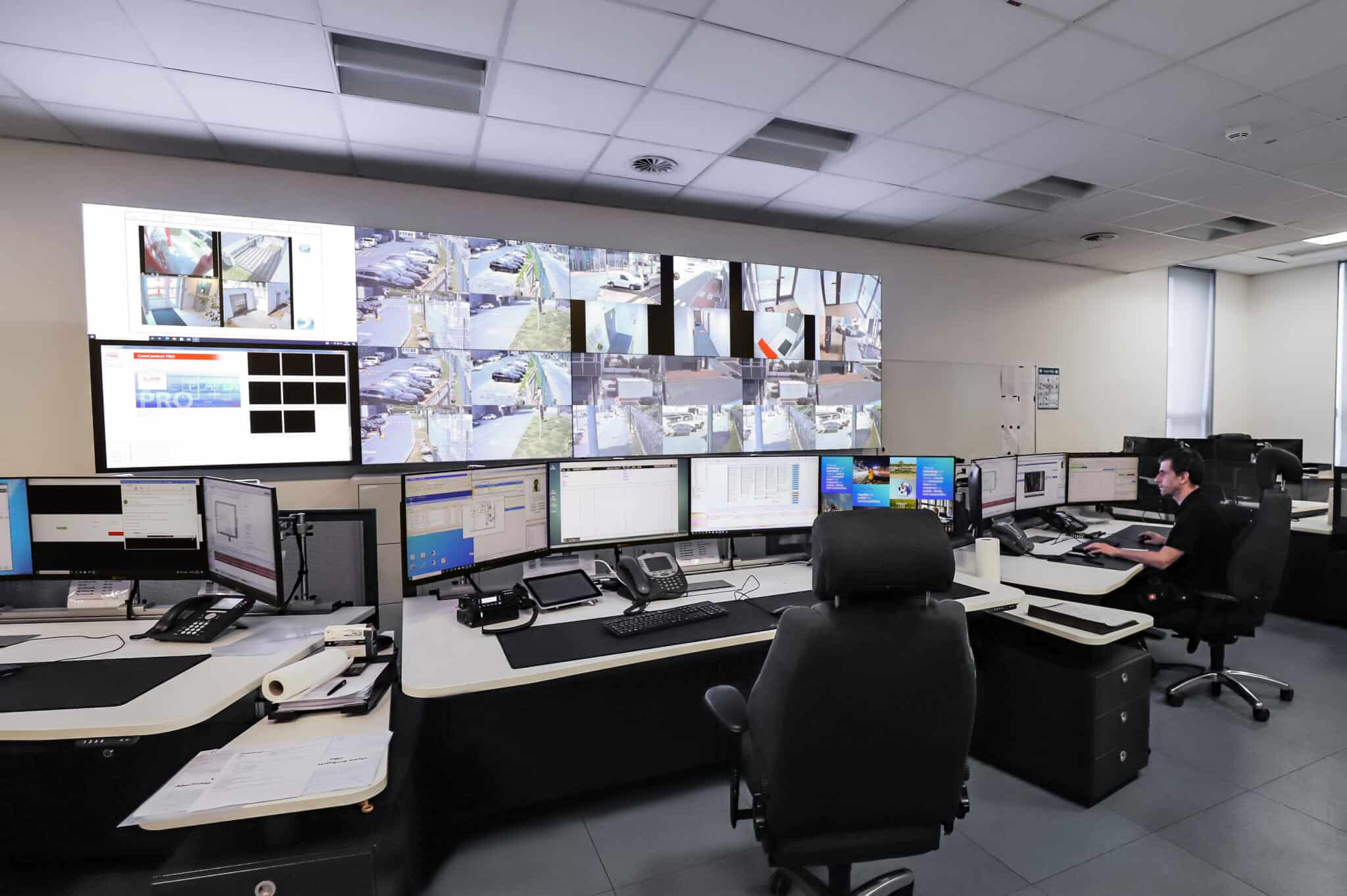 Beacons are key to the Building IoT platform | e-shelter security